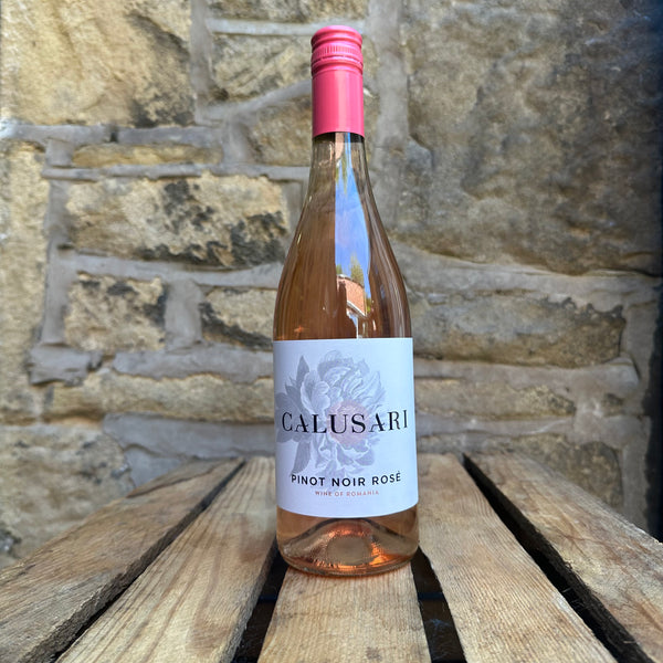 Calusari Pinot Rose – Turton Wines