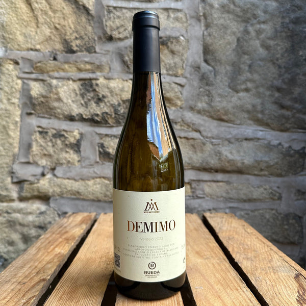 Demimo Verdejo – Turton Wines
