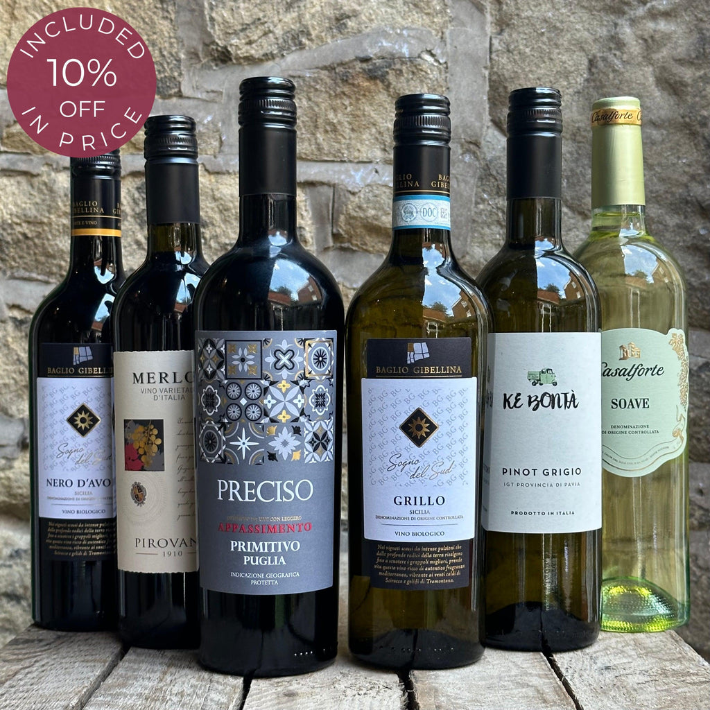 Turton Wines - Independent Wine Merchant & Tasting Bar