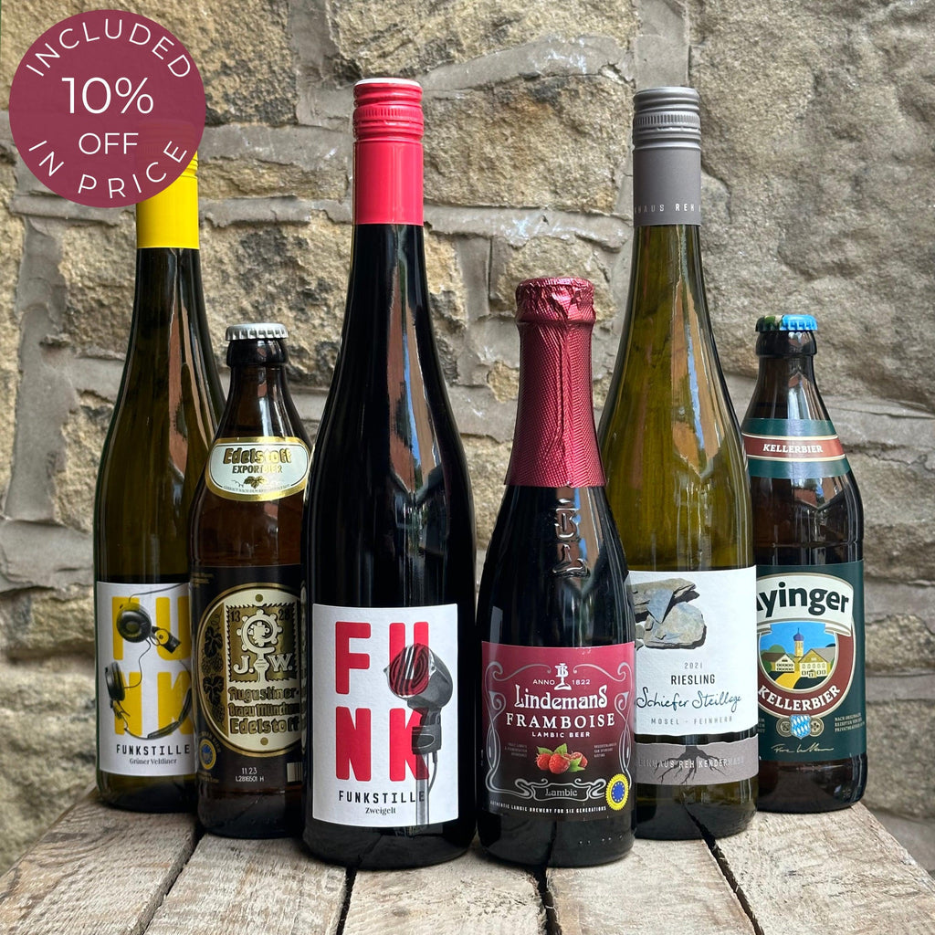 Turton Wines - Independent Wine Merchant & Tasting Bar