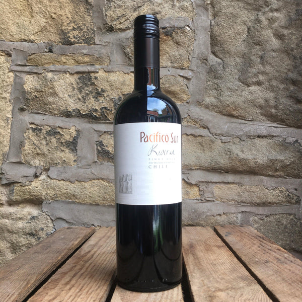Pacifico Sur Reserva Pinot Noir – Turton Wines