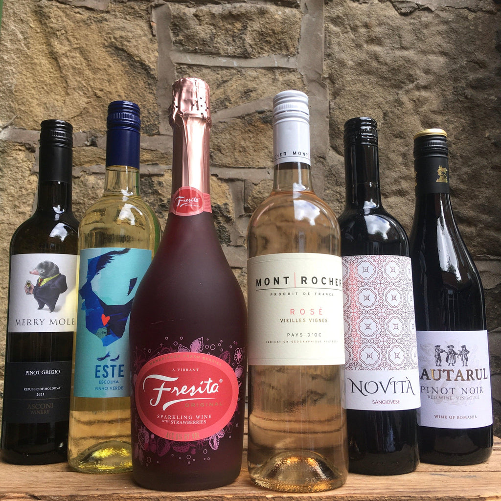 Turton Wines - Independent Wine Merchant & Tasting Bar