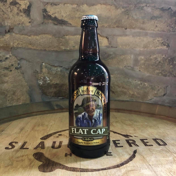 Bank Top Flatcap Golden Ale – Turton Wines