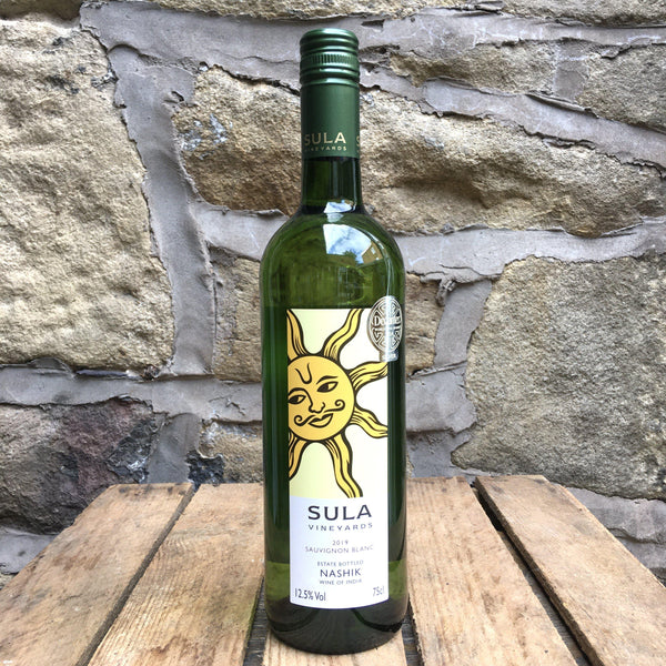 Sula Vineyards Sauvignon Blanc – Turton Wines